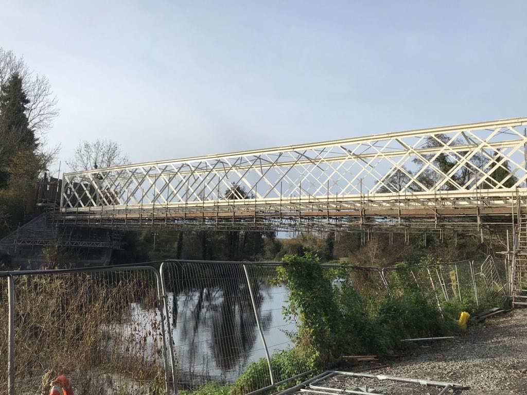 Guinness Bridge Drogheda | GABE