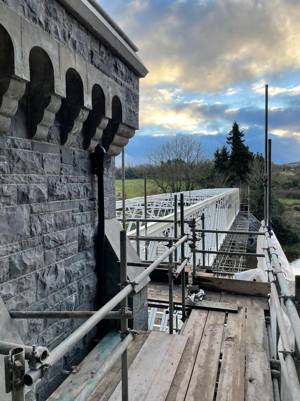 Guinness Bridge Drogheda | GABE