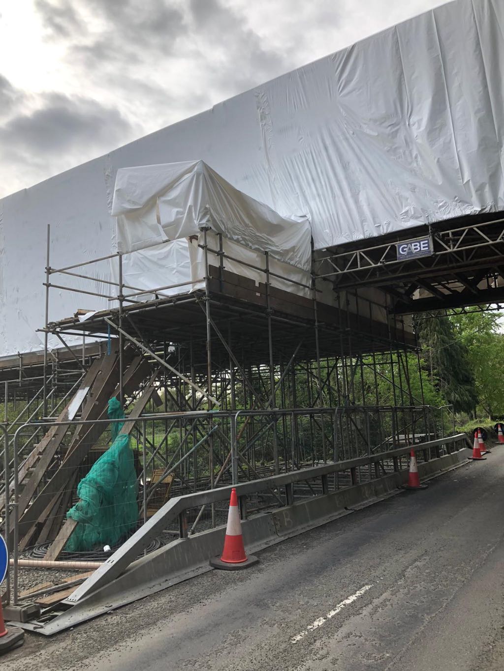 Guinness Bridge Drogheda | GABE