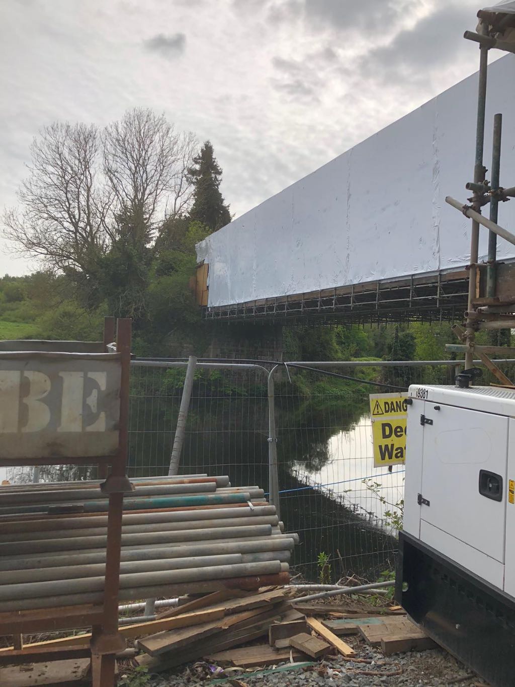 Guinness Bridge Drogheda | GABE