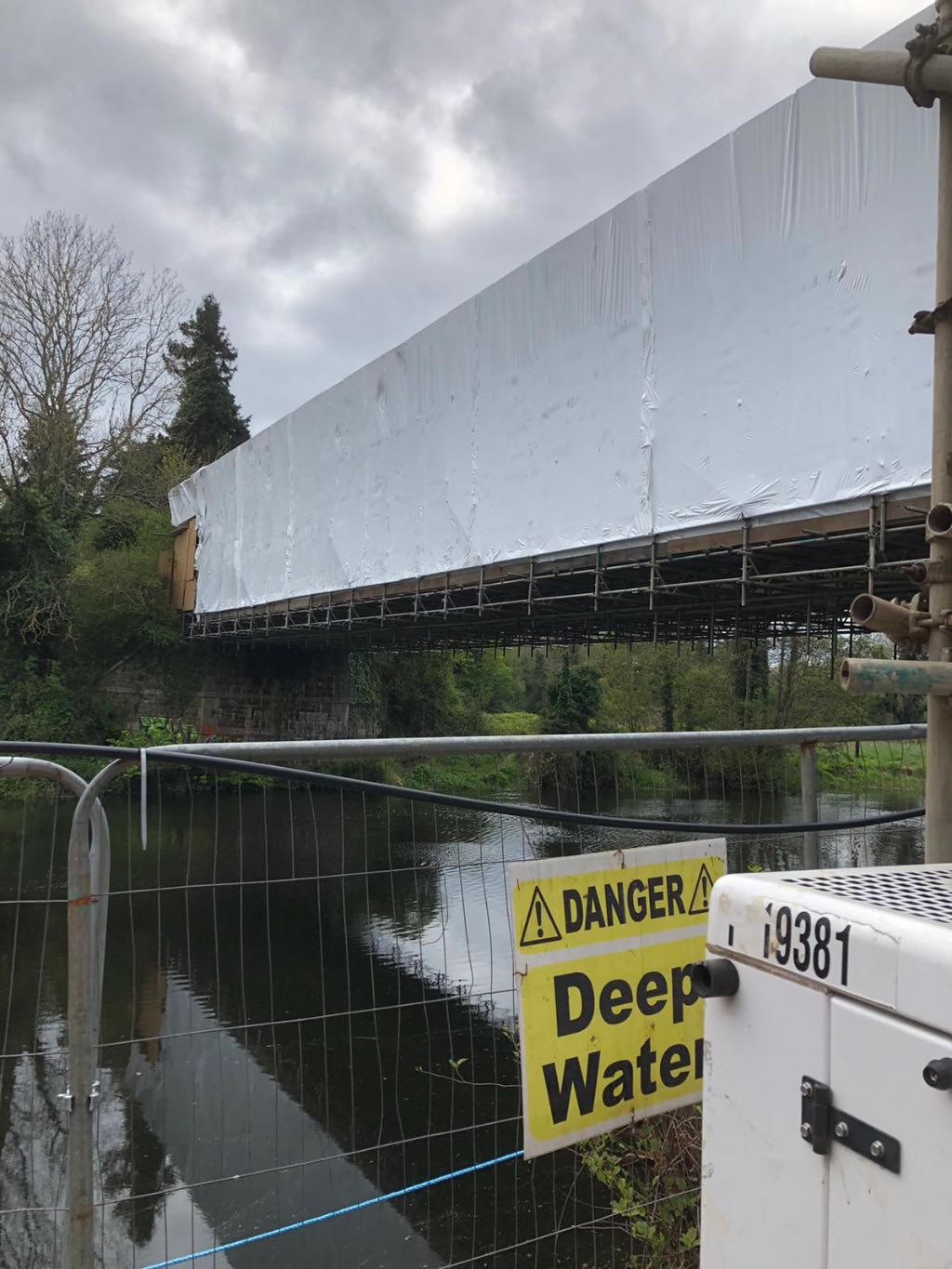 Guinness Bridge Drogheda | GABE