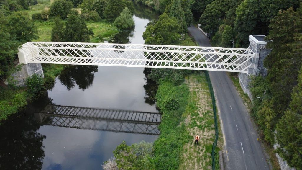 Guinness Bridge Drogheda | GABE